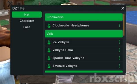 roblox universal script [fe rich items] scripts