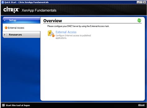review citrix xenapp fundamentals 3 exit the fast lane