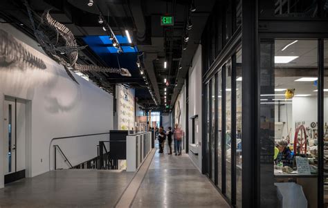 Burke Museum Of Natural History And Culture By Olson Kundig Architizer