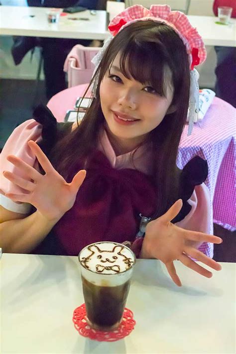 萌え絵が苦手な漫画家・田中光が秋葉原のメイド喫茶で本場の“萌え”を学んでみた 無料で読める漫画情報マガジン「めちゃマガ」 By めちゃコミック