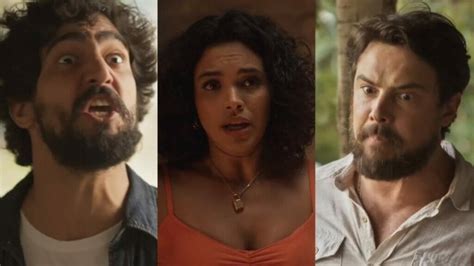 Mar Do Sertão Resumo Dos Capítulos Da Novela Da Globo De 6 A 11 3