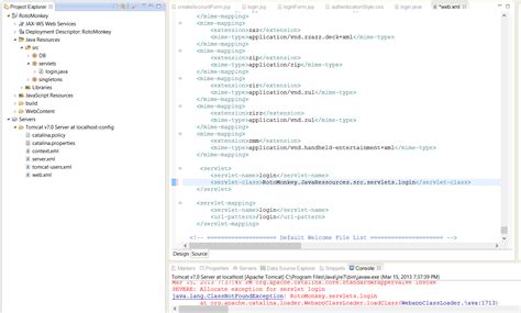 connecting web form to servlet stack overflow