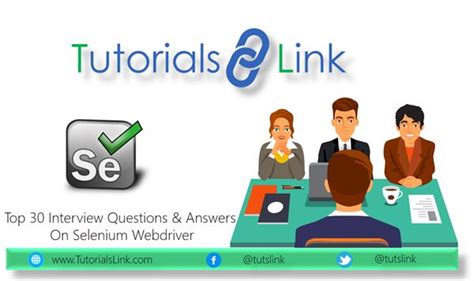 top 30 interview questions and answers on selenium webdriver