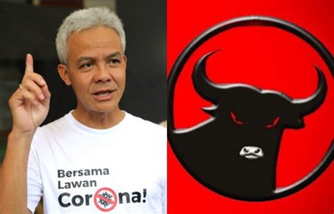 Ketika Ganjar Pranowo Sebut Siap Jadi Capres 2024 Namun Terhalang
