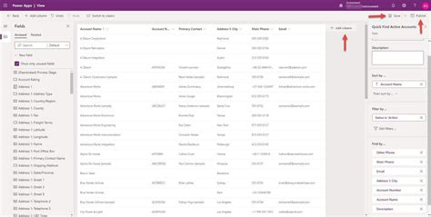 learn about views in microsoft dynamics 365