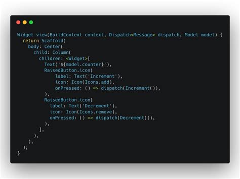 flutter and dartea — create mobile application with pleasure by