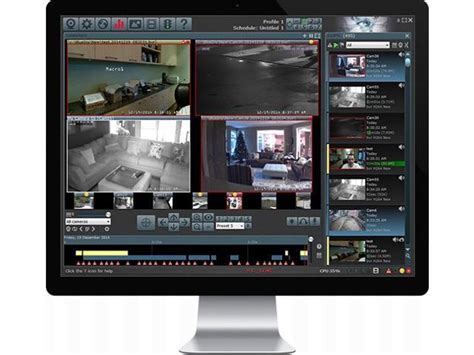 blue iris surveillance full version 4 dvr and monitoring