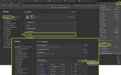 solved 3 ways to backup and restore edge settings on a different
