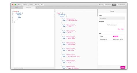 top 10 tools and extensions to enhance your graphql apis divante