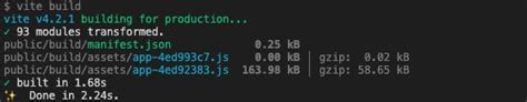 set up inertia vite vue3 typescript on our laravel application