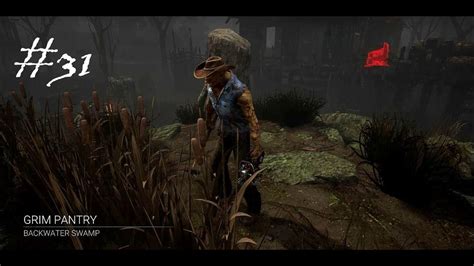 Dead By Daylight Killer Gameplay Hillbilly 31 Youtube