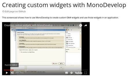 monodevelop creating new project library gtk stack overflow