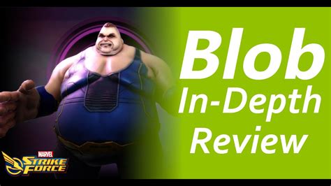 blob in depth review youtube