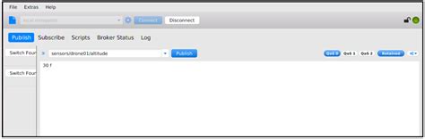 mqtt essentials publishing messages