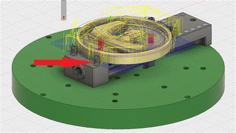 how to avoid fixtures during cam programming in fusion 360 and autodesk