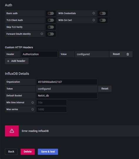 error reading influxdb influxdb grafana labs community forums