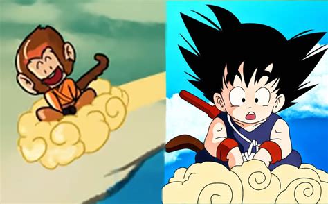 Dragon Ball Sun Wukong El Personaje Que Inspiró A Crear A Goku