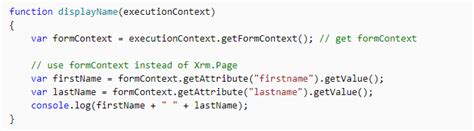 how to use xrm and formcontext in html webresource in dynamics 365 crm