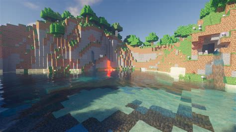 kappa shaders shader overview minecraft mod guide gamewith