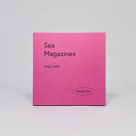 Sex Magazines 1960 1990 Unitom