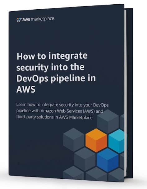 how to integrate security into the devops pipeline in aws