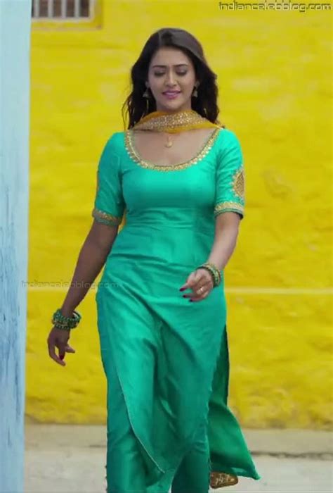 Pooja Jhaveri Telugu Actress Bangaru B1 38 Hot Churidar Hd Caps