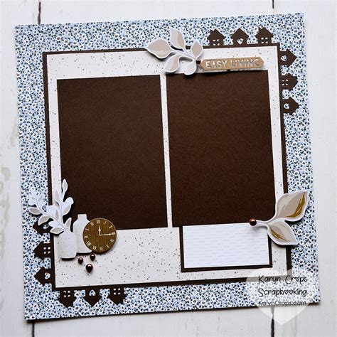 Square Corners Using The Border Maker System Karyn Crops
