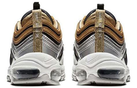 Wmns Nike Air Max 97 Metallic Gold Black Aq4137 700 Kicks Crew