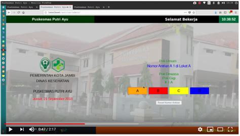 download source aplikasi antrian rumah sakit berbasis web
