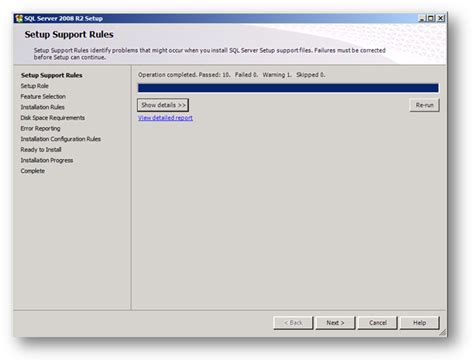 sql server 2008 r2 kurulumu with reporting services mustafa kara