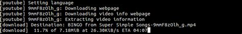 youtube dl download youtube videos from linux command line