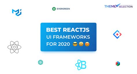 best ui frameworks for react js vrogue