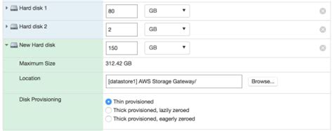 configuring aws s3 storage gateway for uploading files to s3 dzone