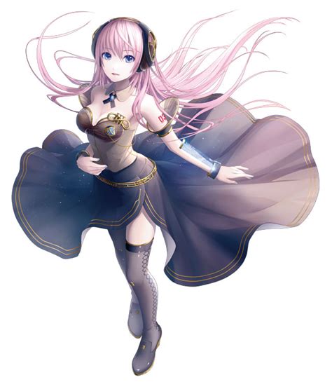 megurine luka v4x sonicwire