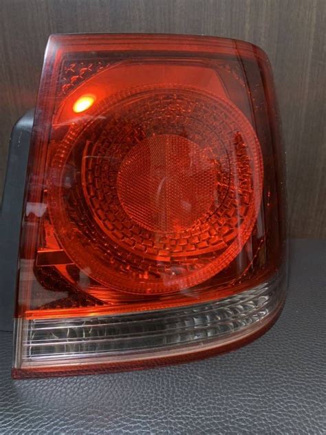 【やや傷や汚れあり】点灯ok クラウン アスリート 後期 テール ランプ Grs180 Grs181 Grs182 Grs183 Grs184