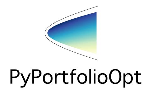 pyportfolioopt · pypi
