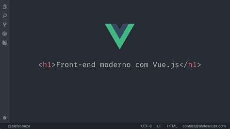 modern front end development with vue js speaker deck