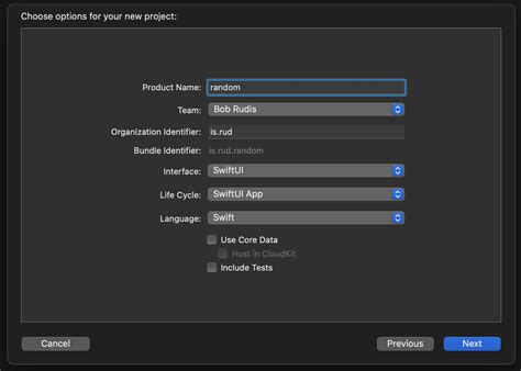 building the swiftui sample app in flutter vrogue
