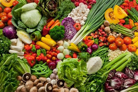 Diferencia Entre Verduras Y Hortalizas La Diferencia Entre Frutas Y