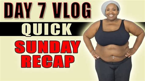 Day 7 309 21 Lbs Lost Weekly Recap Impatient Dieter Weight Loss