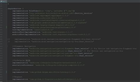 android error could not find databinding compiler jar