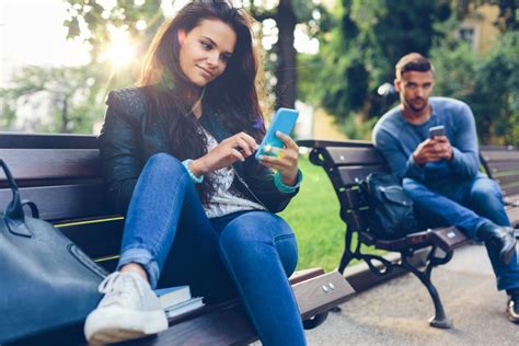 15 Signs She Likes You How To Tell If A Girl Likes You Parade