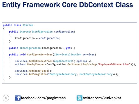 sql server and c video tutorial using sql server in razor pages
