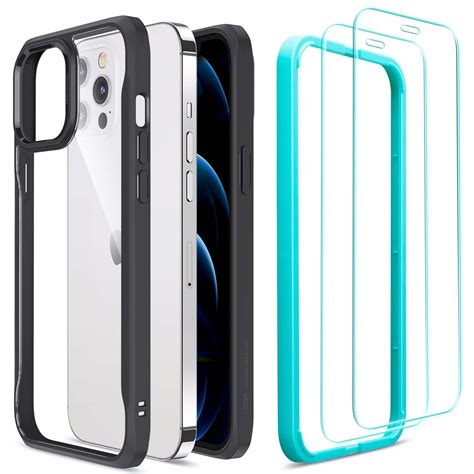 Esr Iphone12pro Max 用 ケース 6 7インチ