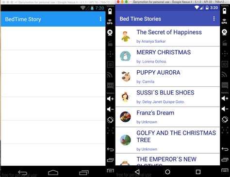 android layout card item details of recyclerview are not visible in