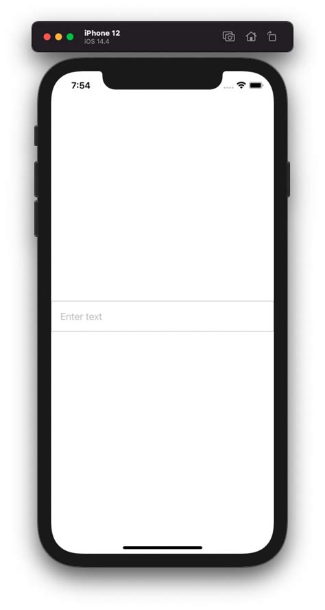 swiftui textfield tutorial