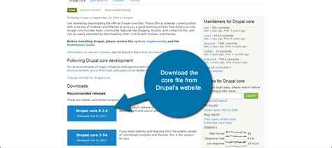 how to install drupal manually wiredgorilla