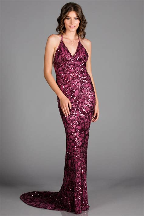 Authentic Designer Evening Dresses For Prom And Formal Special