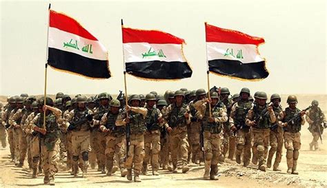 عيد الجيش العراقي Iraqi Cultural Attache