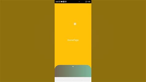 custom draggable bottom sheet in flutter youtube